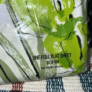 Vera Collection | Bedding | Vintage Vera Collection By Burlington Flat ...